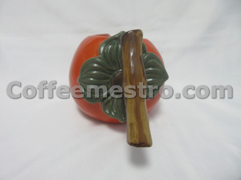 Chinese Persimmon Alike Tea Set | Collectible Mug or Teaware | Unique ...