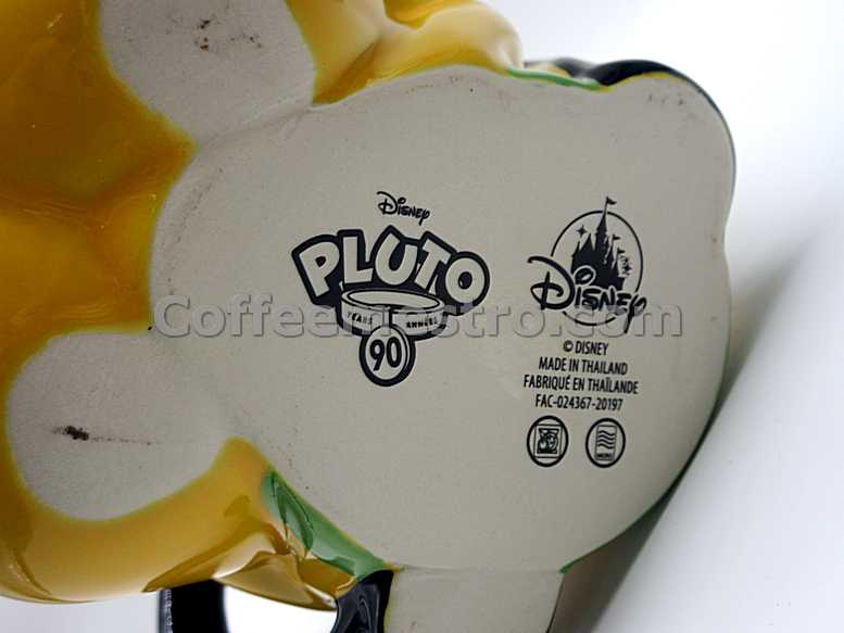 Disney Pluto 90th Anniversary Mug - Coffeemestro.com