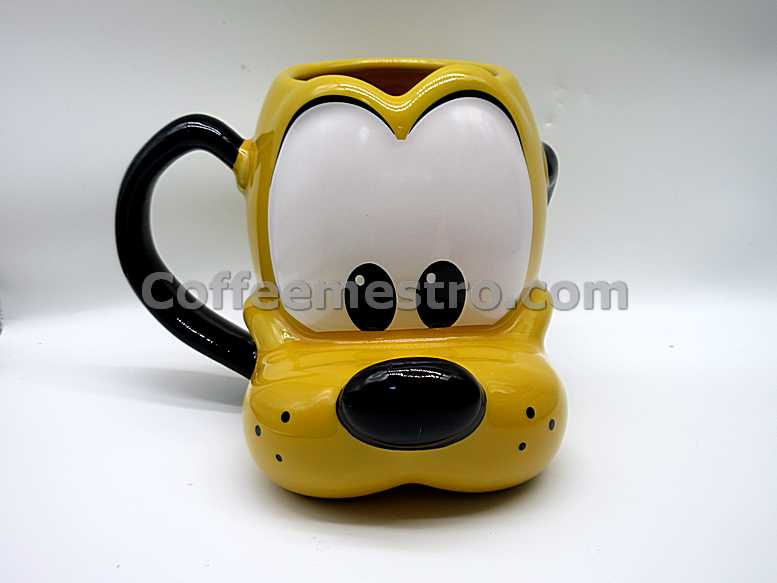 Disney Pluto 90th Anniversary Mug - Coffeemestro.com