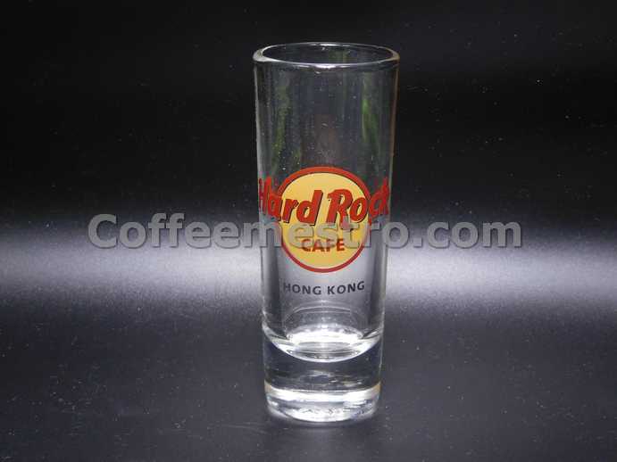 Hard Rock Cafe Hong Kong Cordial Glass (Classic) | Collectible Mug or ...