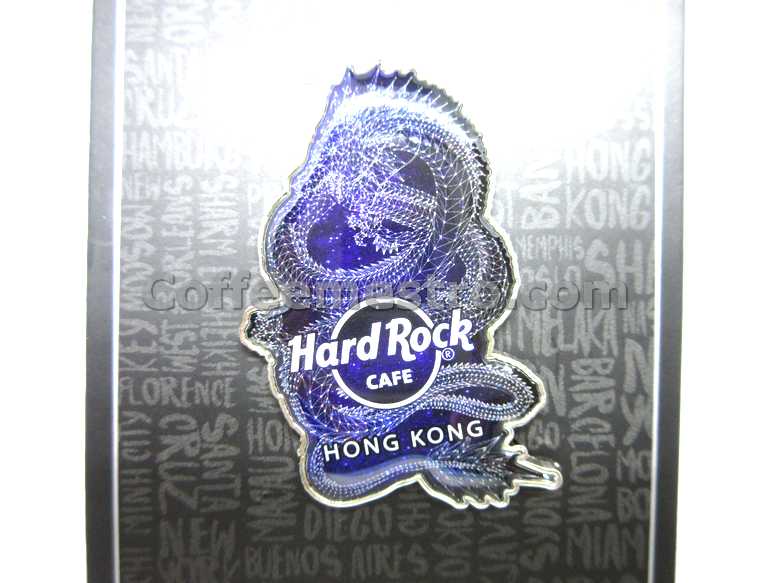 Hard Rock Cafe Hong Kong Dragon Pin | Collectible Mug or Teaware ...