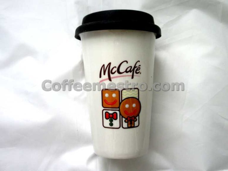 McCafé McDonald’s Hong Kong Collectible Ceramic Tumbler | Collectible ...