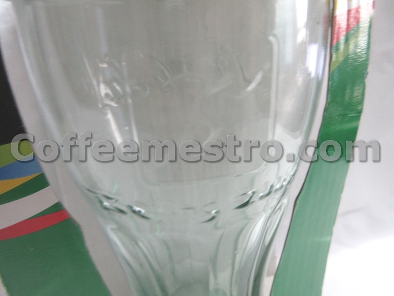 McDonald’s Beijing 2002 Olympics Coca Cola Glass (Athletics) Limited ...