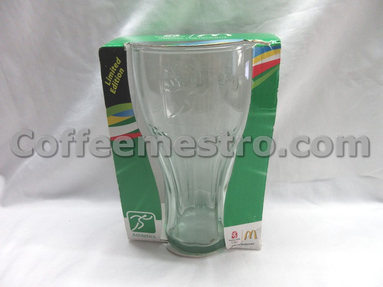 McDonald’s Beijing 2002 Olympics Coca Cola Glass (Athletics) Limited ...