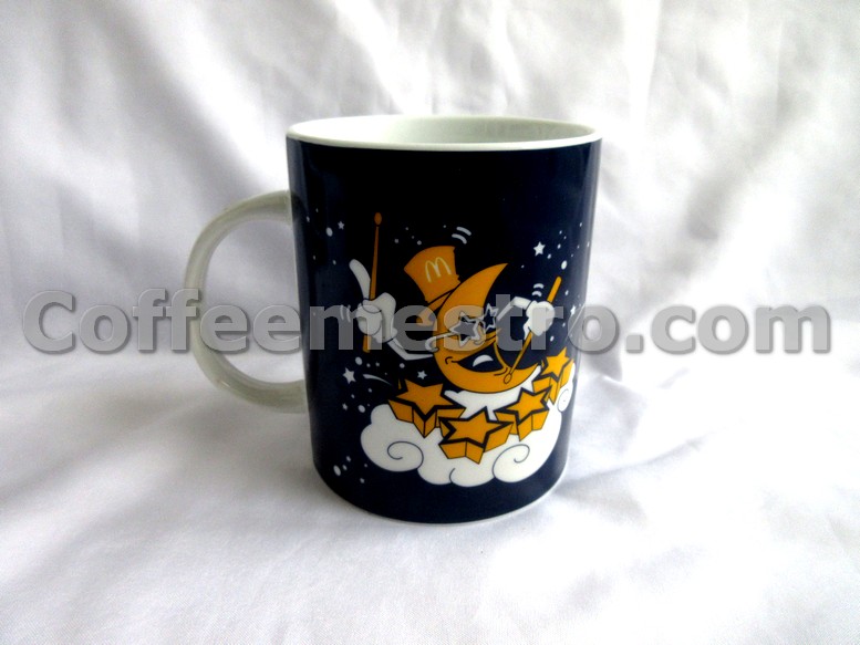 Mcdonald’s Hong Kong Exclusive “2014 MacTonight Party 24 Hours” Mug ...