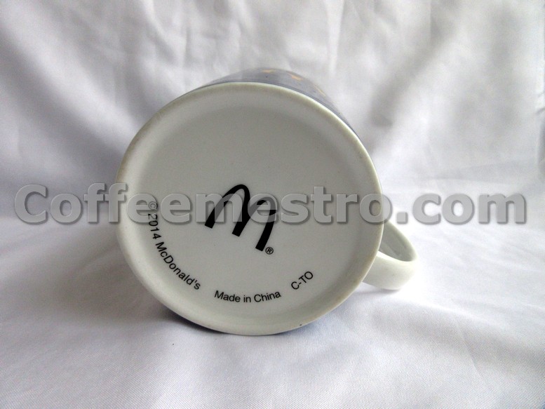 Mcdonald’s Hong Kong Exclusive “2014 MacTonight Party 24 Hours” Mug ...