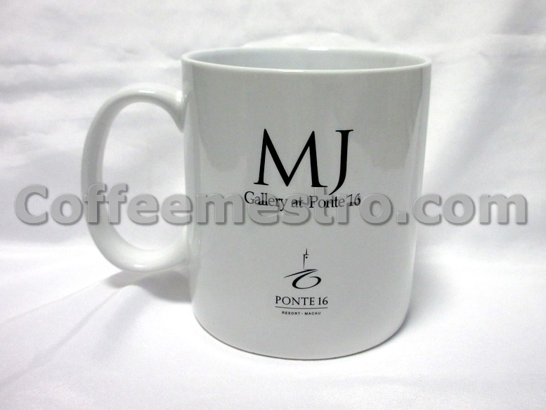 MJ Gallery at Ponte 16 Hotel Macao 2 Souvenir Mugs | Collectible Mug or ...