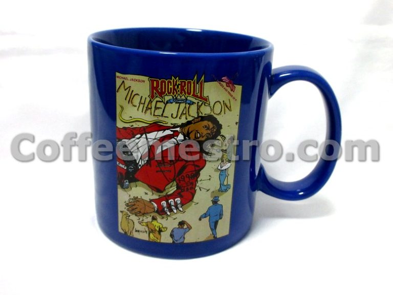 MJ Gallery at Ponte 16 Hotel Macao 2 Souvenir Mugs - Coffeemestro.com
