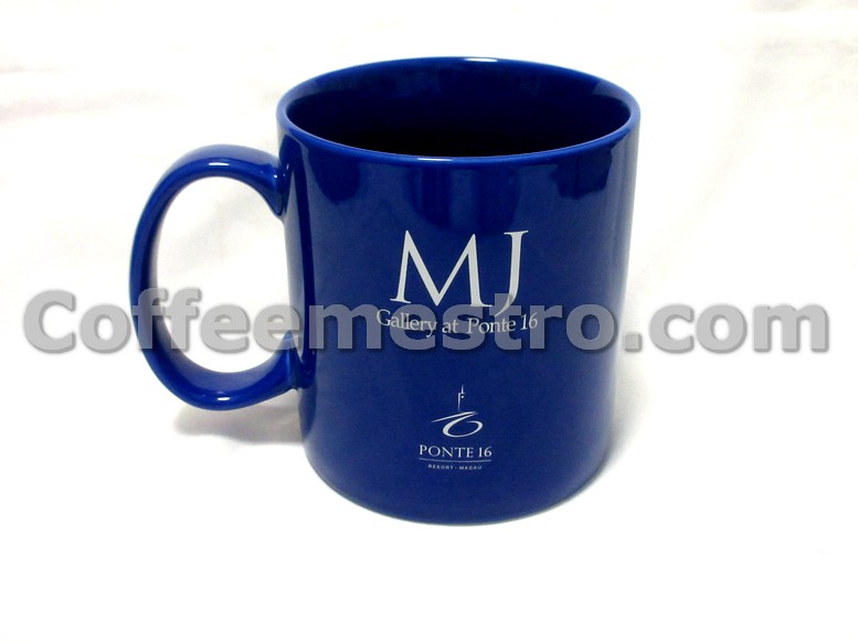 MJ Gallery at Ponte 16 Hotel Macao 2 Souvenir Mugs | Collectible Mug or ...
