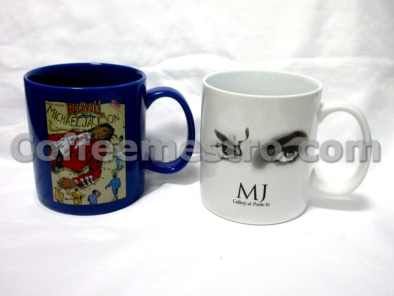 MJ Gallery at Ponte 16 Hotel Macao 2 Souvenir Mugs | Collectible Mug or ...