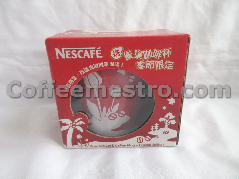 Nescafe Ceramic Mug Limited Edition - Coffeemestro.com