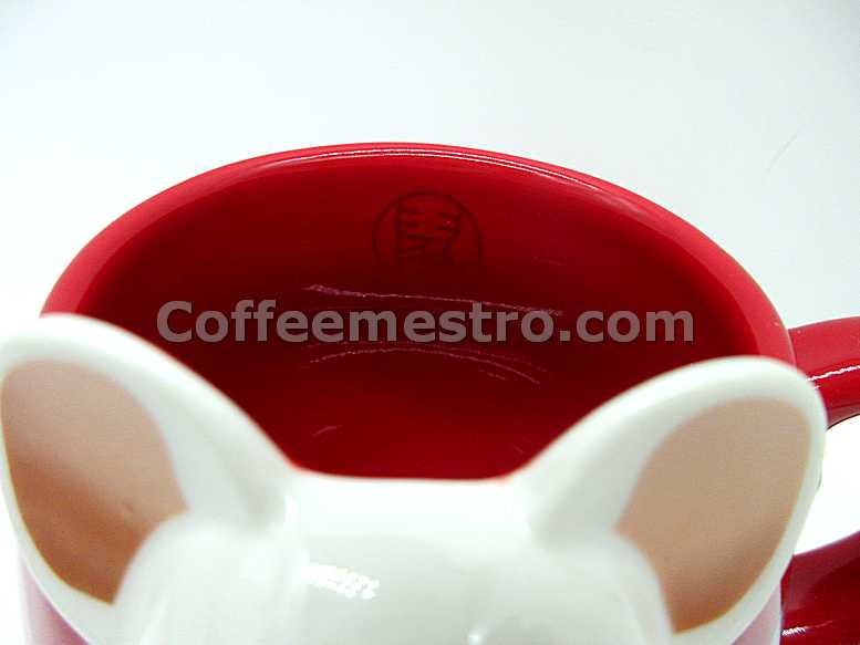 Starbucks 2020 Year of Rat Mug - Coffeemestro.com