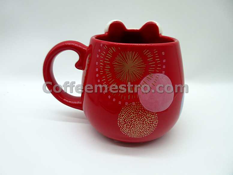 Starbucks 2020 Year of Rat Mug - Coffeemestro.com