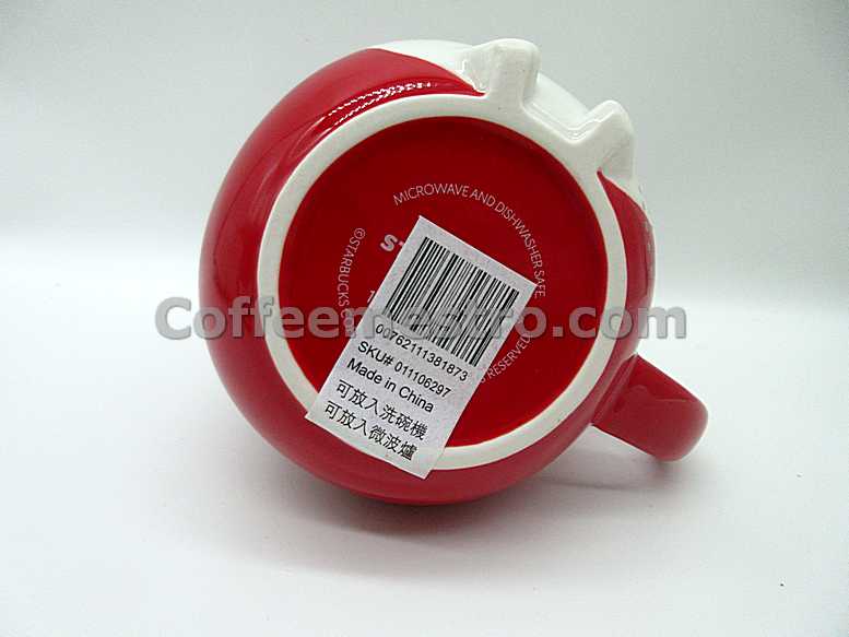 Starbucks 2020 Year of Rat Mug - Coffeemestro.com