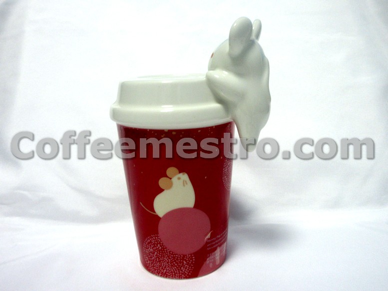 Starbucks 2020 Year of the Rat Coin Bank | Collectible Mug or Teaware ...