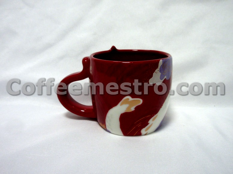 Starbucks 2024 Chinese New Year (Year of the Dragon) 12oz Mug and 3oz ...
