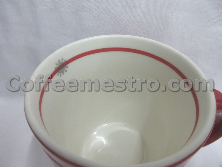 Starbucks 355ml Christmas Red Mug | Collectible Mug or Teaware | Unique ...