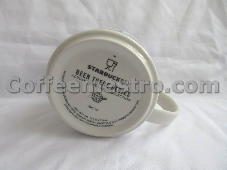 Starbucks 414ml Been There Series Shanghai Mug | Collectible Mug or ...