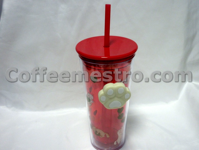 Starbucks Cats and Hearts Graphic 473ml Tumbler | Collectible Mug or ...