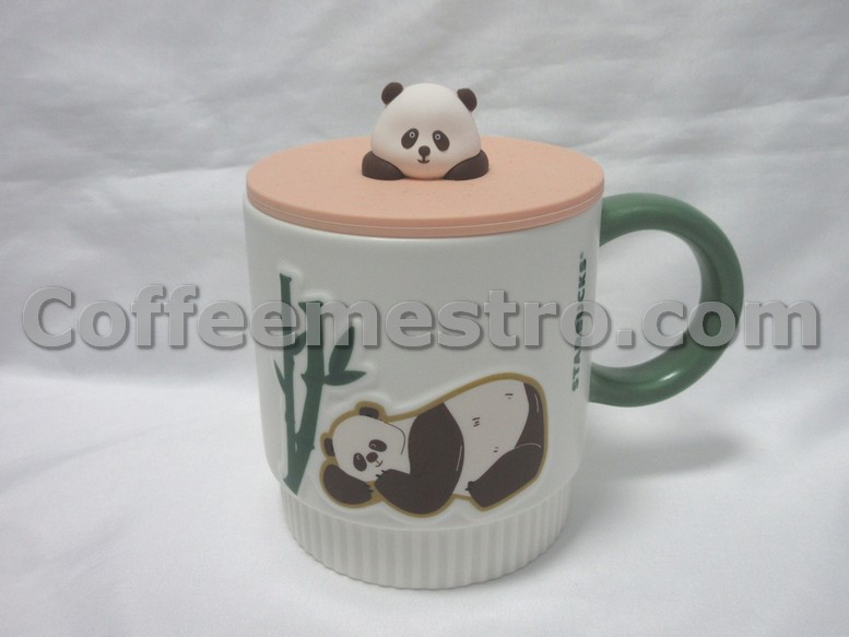 Starbucks China “Panda” 395ml Mug | Collectible Mug or Teaware | Unique ...