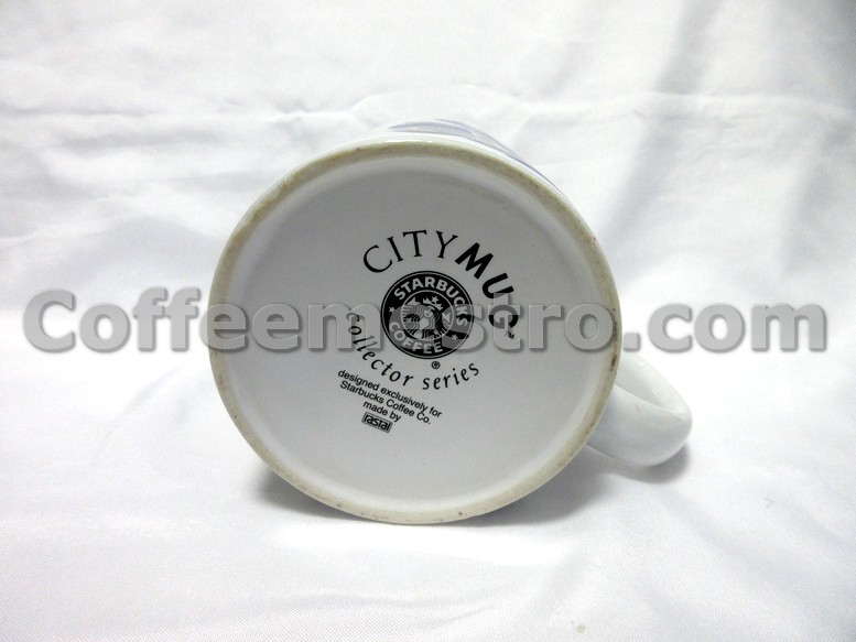 Starbucks Kuwait 16 Oz Collector Series City Mug | Collectible Mug or ...
