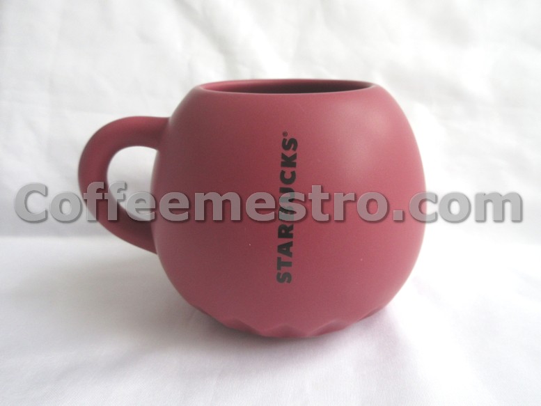 Starbucks New Year 2024 Daruma Mug (Red 296ml) | Collectible Mug or Teaware | Unique Gift ...