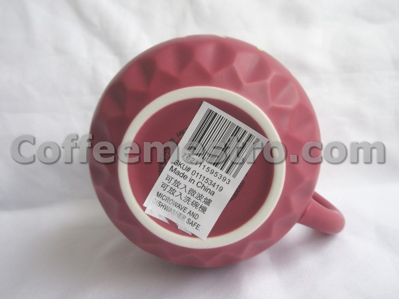 Starbucks New Year 2024 Daruma Mug (Red 296ml) | Collectible Mug or Teaware | Unique Gift ...