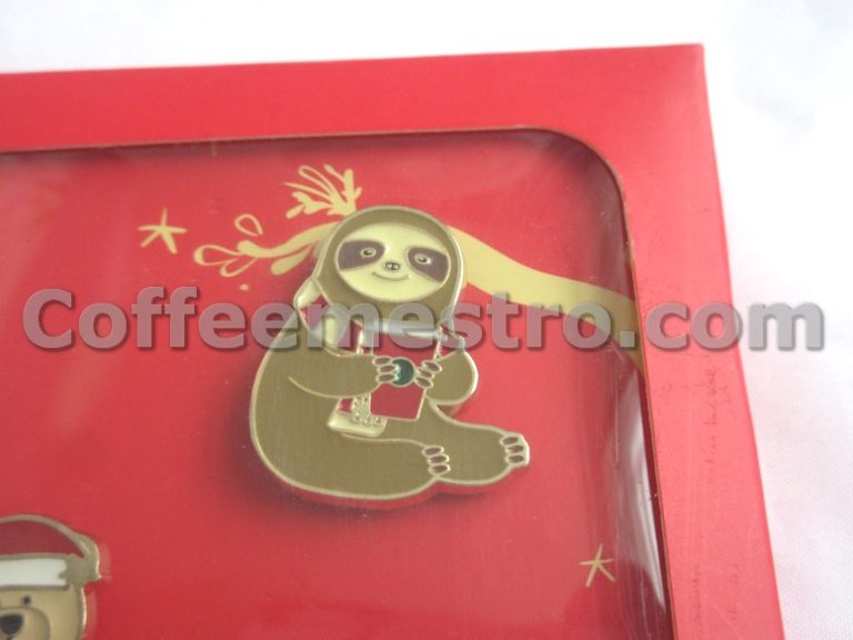 Starbucks Pins Christmas Set of 3 with Box | Collectible Mug or Teaware ...
