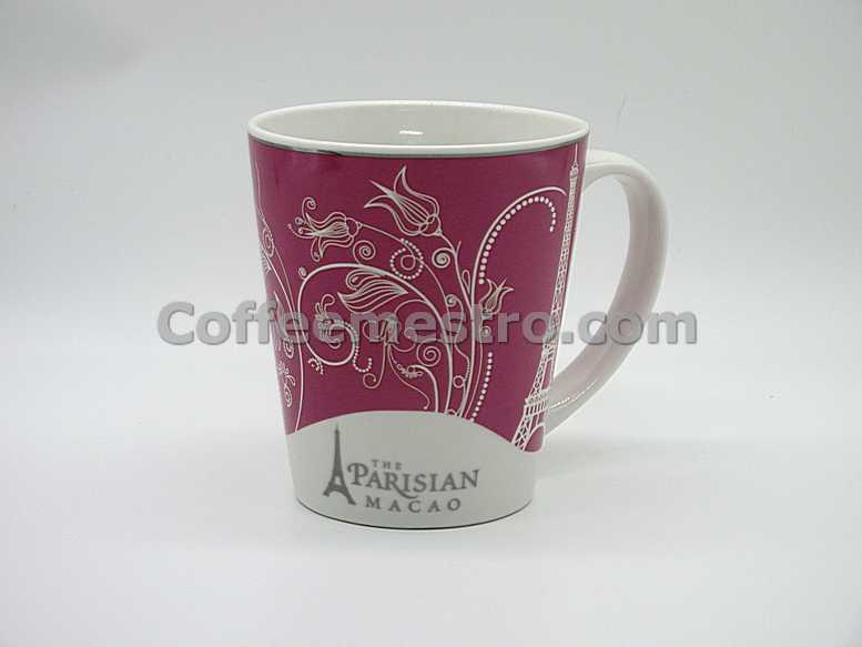 The Parisian Macao Souvenir Collectible Mug | Collectible Mug or ...